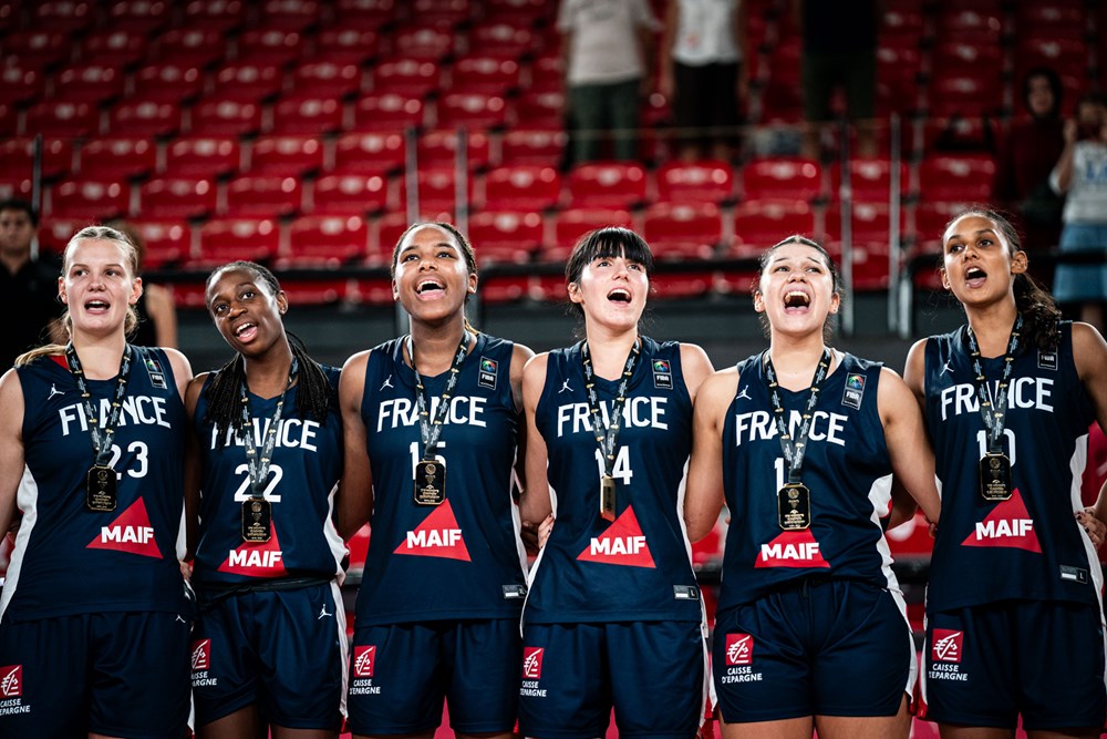 Recapping FIBA U16 European Championships - Division A - Five On Five