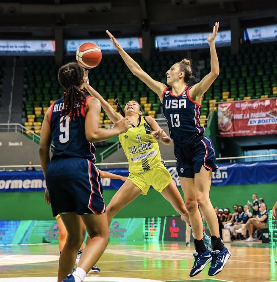 Breaking the Press with McKenna Woliczko - Five On Five
