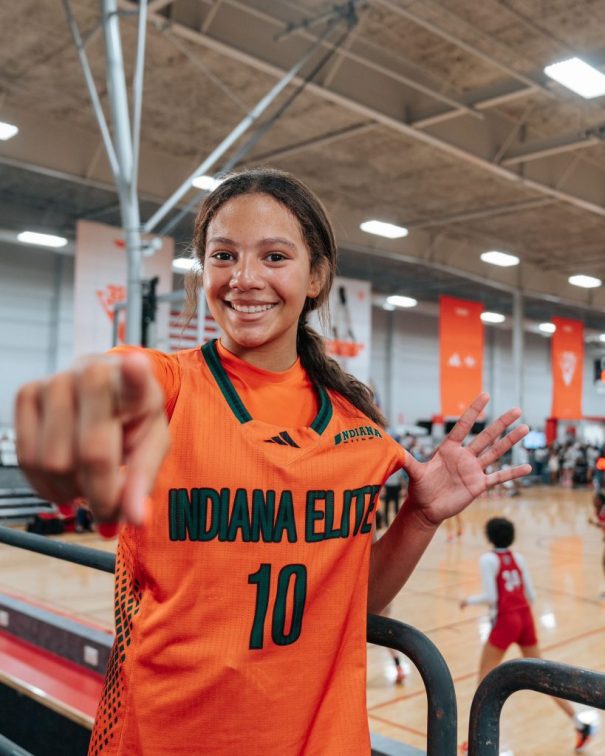 Breaking the Press with Riley Schellhammer: - Five On Five